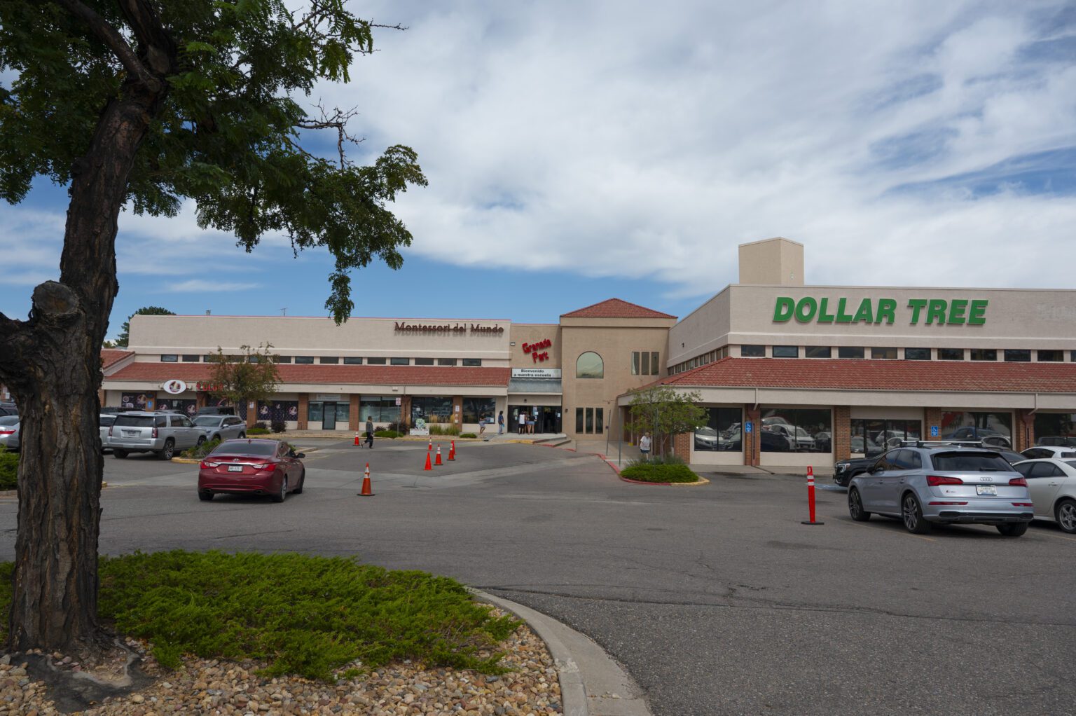 Granada Park - Western Centers